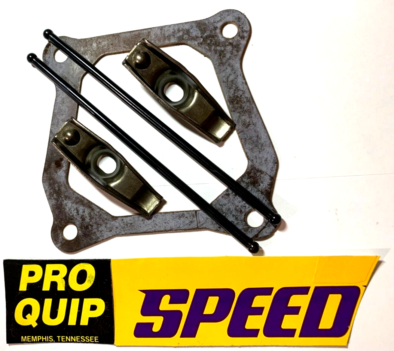 Honda GX200/Clone Kart Racing ROCKER ARM Kit 1.3:1 Ratio Chromoly ...