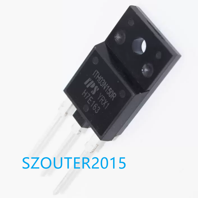 5PCS ITH03N150R MOSFET Replace 3N150 2SK225 1500V 3A TO-3P NEW | eBay