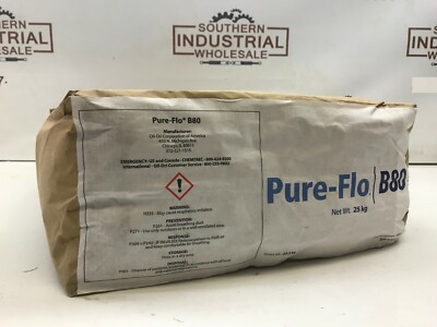 Best Price on the net! Oil Dri Pure-Flo B80 Bleaching Adsorbent powder ...