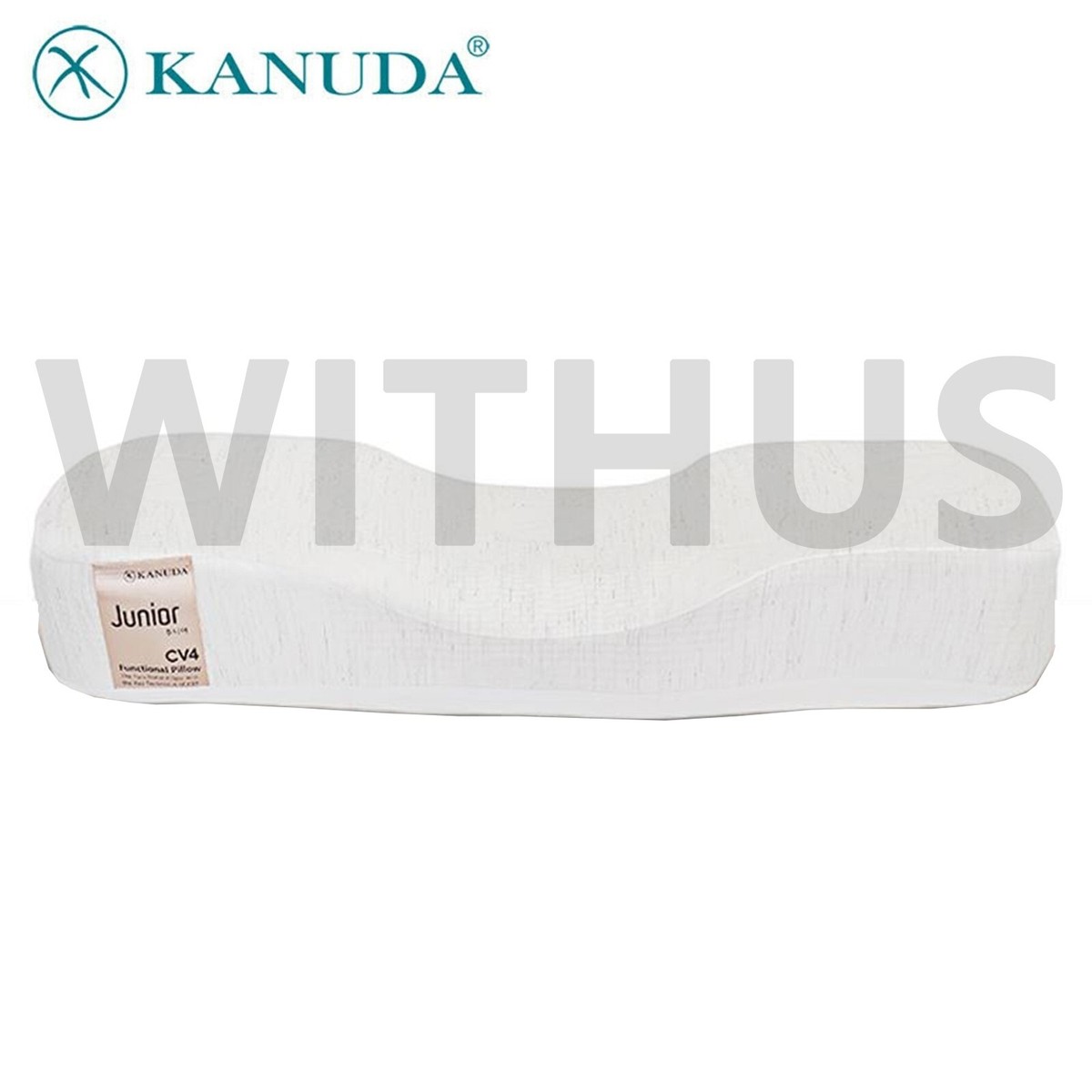 Kanuda Korea KANUDA Gold Label Junior Kids Memory Form Pillow Premium