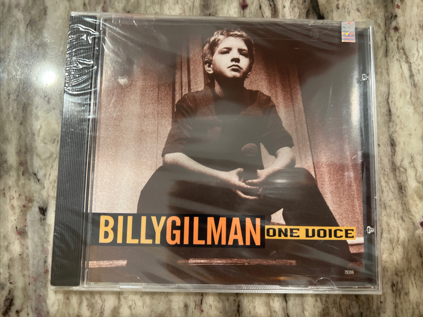 Billy Gilman: One Voice NEW Single CD (Sony, 2000) Two Tracks ONLY | eBay