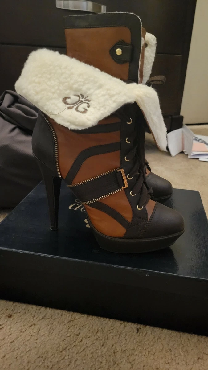 Dereon Boots