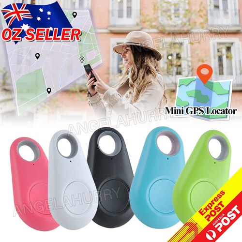 GPS Tracker Kids Pets Wallet Keys Car Alarm Locator Realtime Tag ...