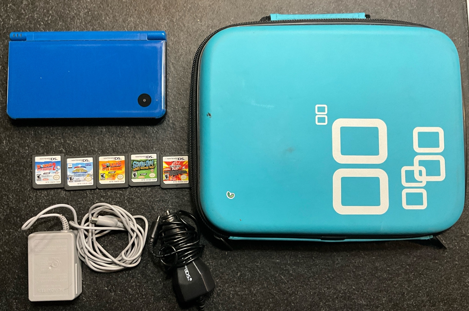 Nintendo DSi XL Mario vs. Donkey Kong: Mini-Land Mayhem! Midnight Blue ...