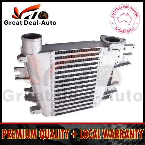 ZD30 DI Intercooler Upgrade Direct-Fit For Nissan Patrol GU Y61 ZD30 3 ...