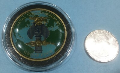 NAVAL SPECIAL WARFARE GROUP FOUR (NSWG-4) SBT-12, SBT-20, SBT-22 ...