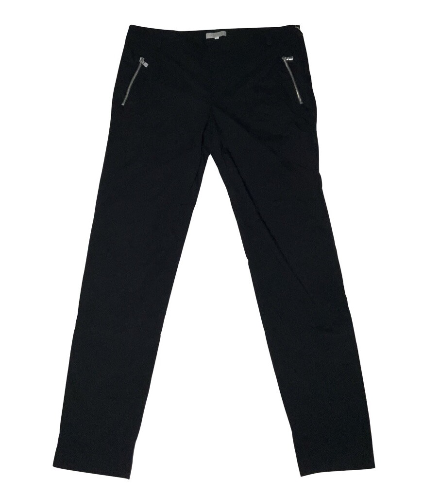 Anatomie Marisa Curvy High Waist Pant Black Travel St… - Gem