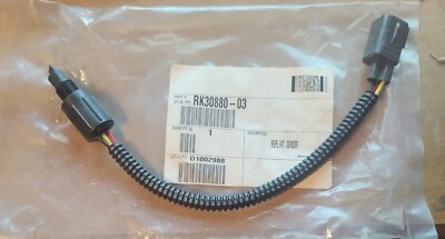 Racor Water in Fuel Sensor Probe Assembly for Hino - RK30880-03 | eBay