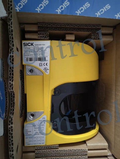 SICK S30A-6011BA Laser Scanner for sale online | eBay