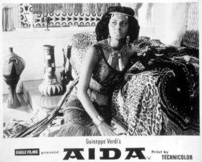 Aida Lobby Card Sophia Loren 1953 OLD MOVIE PHOTO | eBay Australia