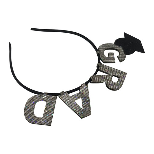 Graduation Hair-hoop Tiny Cap Doctoral Hat Headdress Class of 2022 ...