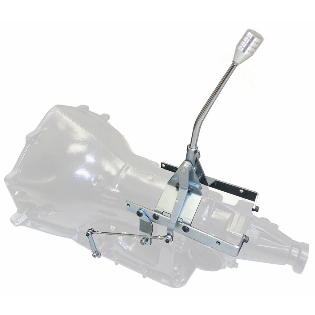 12" Stick Transmission Shifter Turbo 350 Automatic Shifter Complete for ...