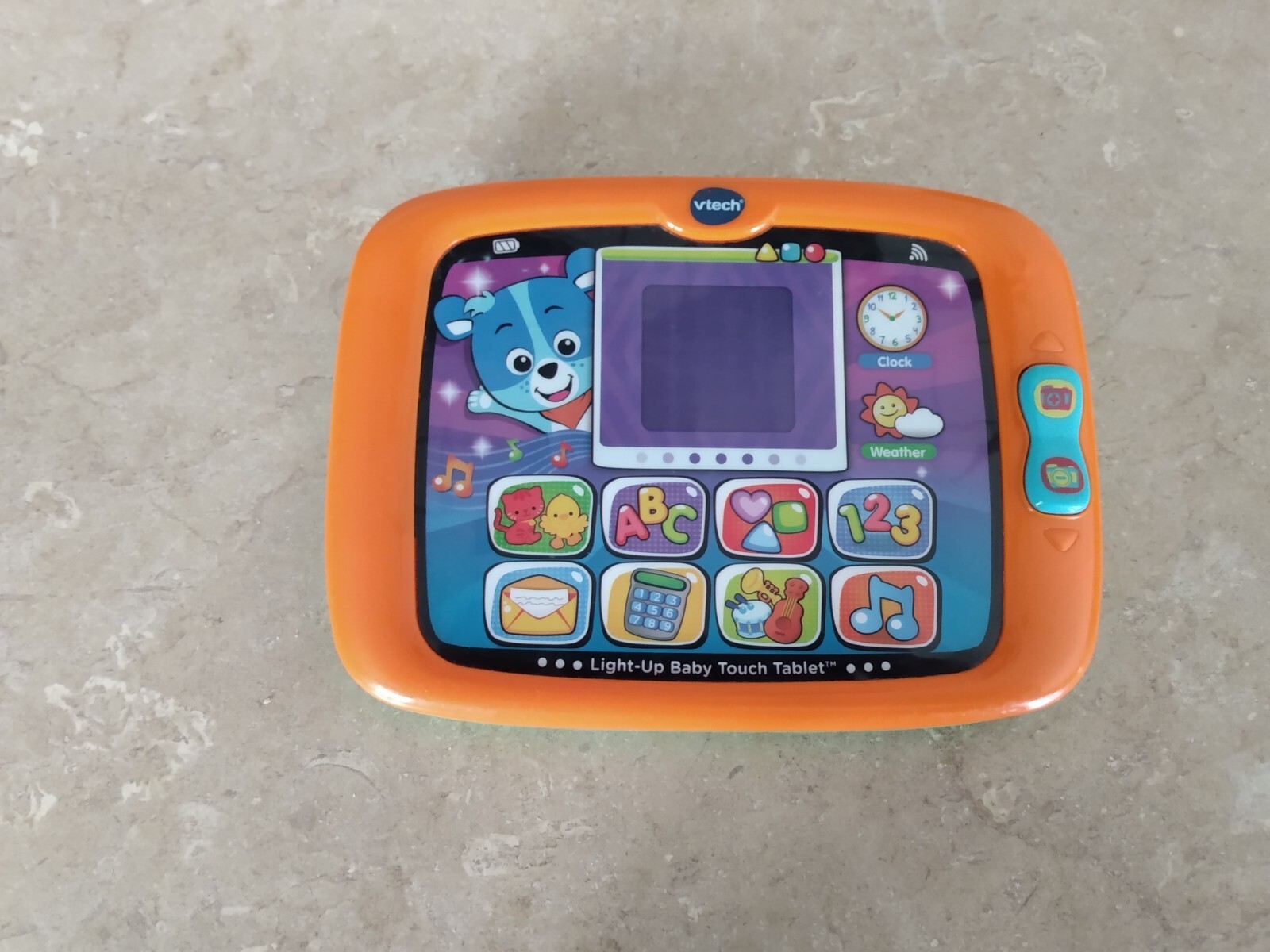 VTECH Light up baby Touch Tablet Working | eBay