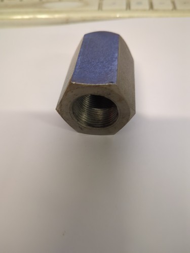 M22-1.5 Long Cap Hex Nut | eBay