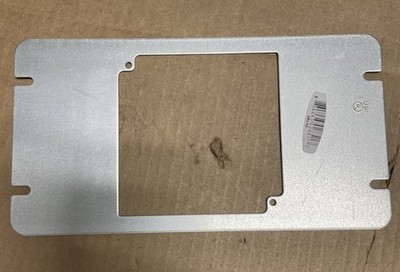 ORBIT 4M3-4S 4” SQUARE RING ADAPTER FOR 3-GANG BOX | eBay