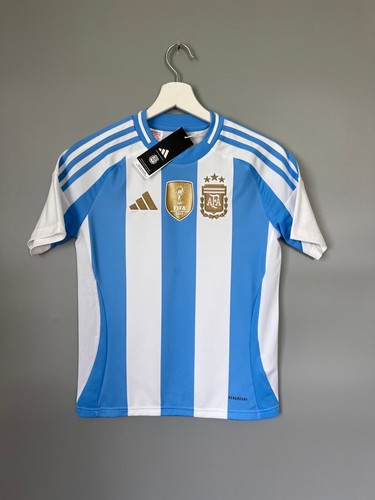 Argentinien Trikot 2024-25 Home Fußball Football Shirt IP8387 Adidas ...