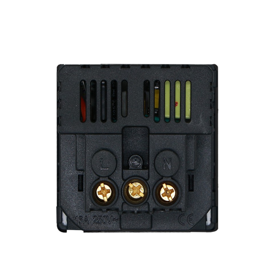 Touch, Lichtschalter, Wechselschalter, Steckdose, Dimmer, TV, USB, Glas ...