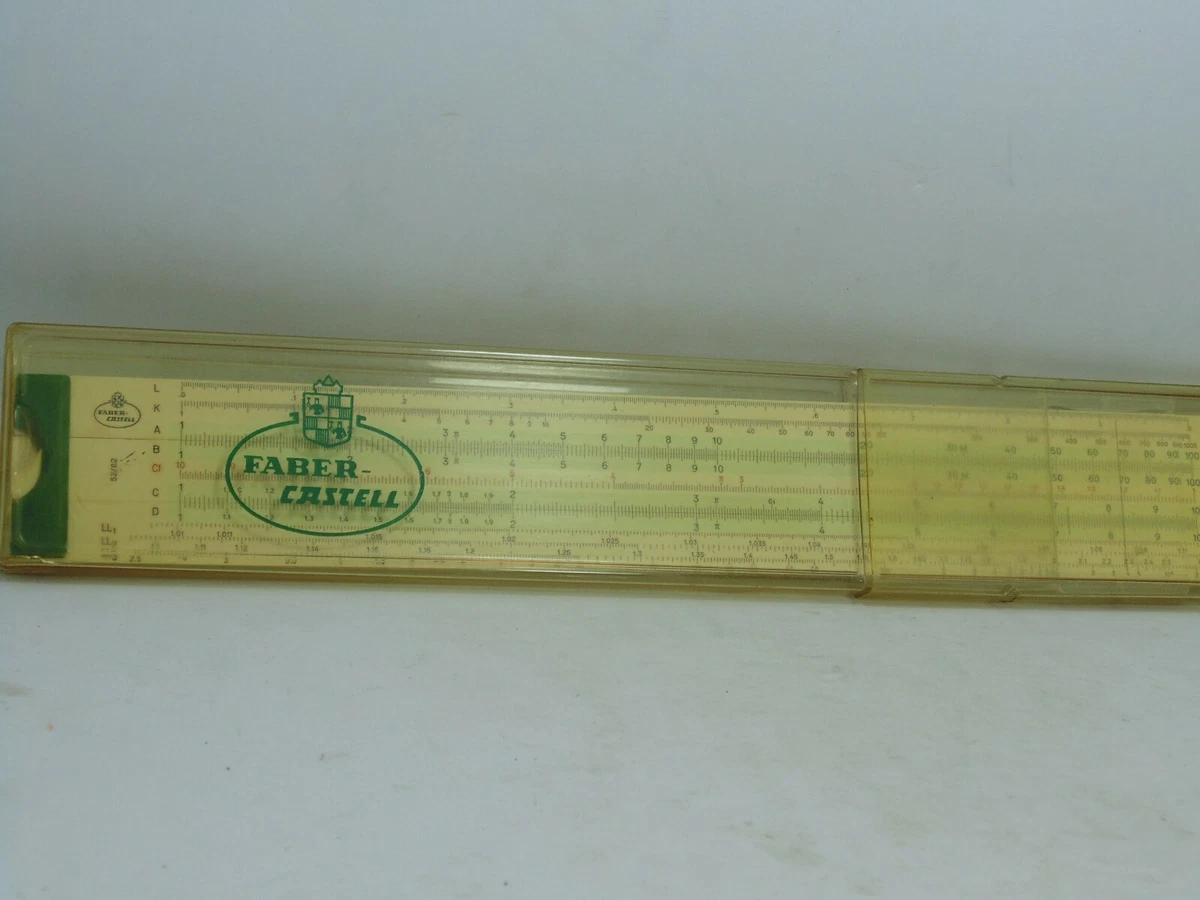 Ebay Slide Ruler