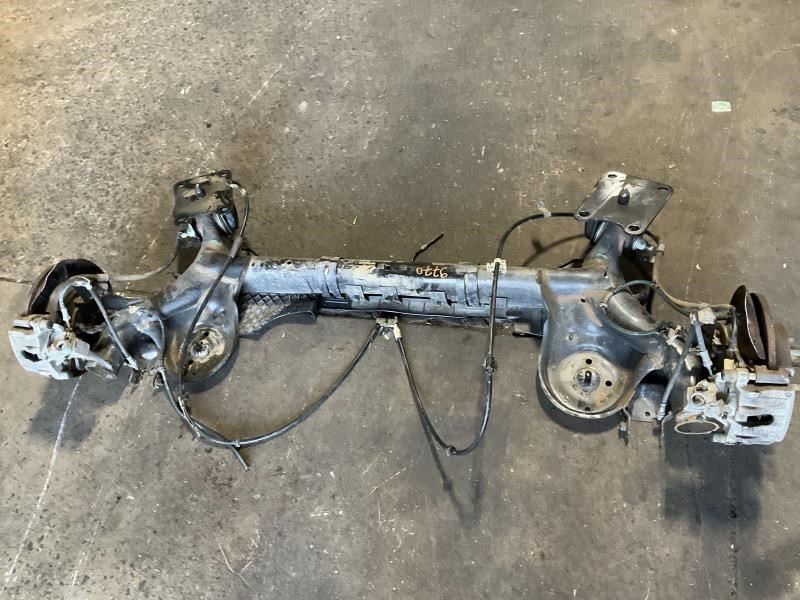 19-20 Ford Transit Connect XL Rear Loaded Beam Axle S | eBay