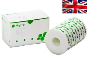 Mefix Tape - Self Adhesive Fabric Retention Tape | All Sizes | TRUSTED ...