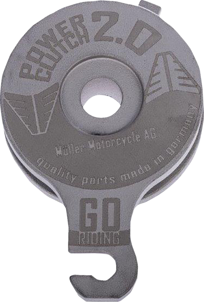 Muller MotorCycle Ag - 120-80 Power Clutch 2.0 M8 with Bowden Cable ...