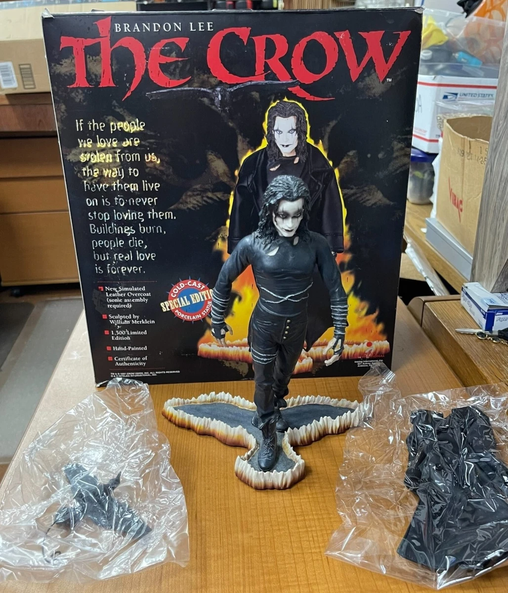 The Crow Cast