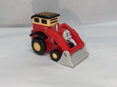 Thomas & Friends - Take n Play Along JACK Loader - 2010, Mattel ...