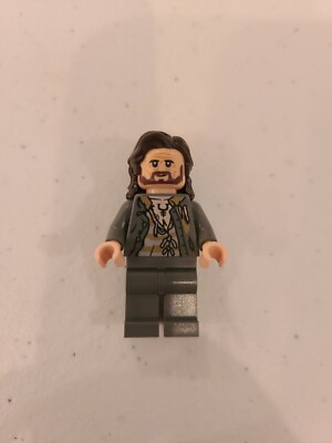 Lego Harry Potter MiniFigure, SIRIUS BLACK from set 76407 | eBay