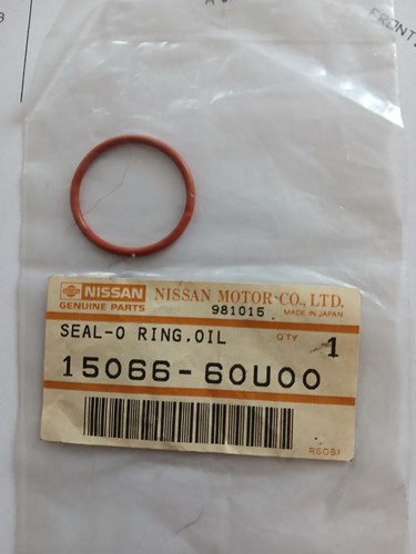 Nissan Micra K11,Front Cover seal o-ring,new genuine part.Model Years ...
