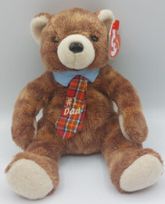 Pappa the Bear - Beanie Babies - Beaniepedia