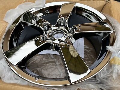 MAZDA RX-8 18" GENUINE DARK CHROME ALLOY WHEEL OEM FE17-V3-810 | eBay UK