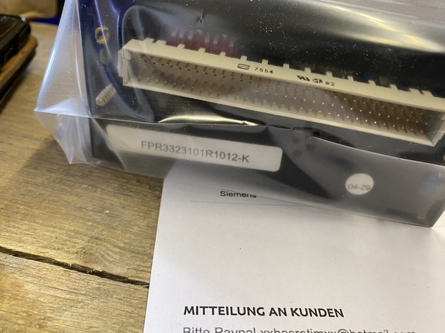 ABB Procontic Cs31 ICSF08D1 High Speed Counter Modul ICSF 08 D1 online ...