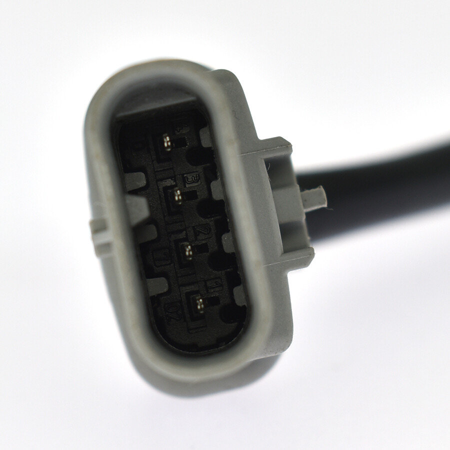 2x Downstream Oxygen Sensors For Buick Chevrolet Malibu Blazer GMC ...