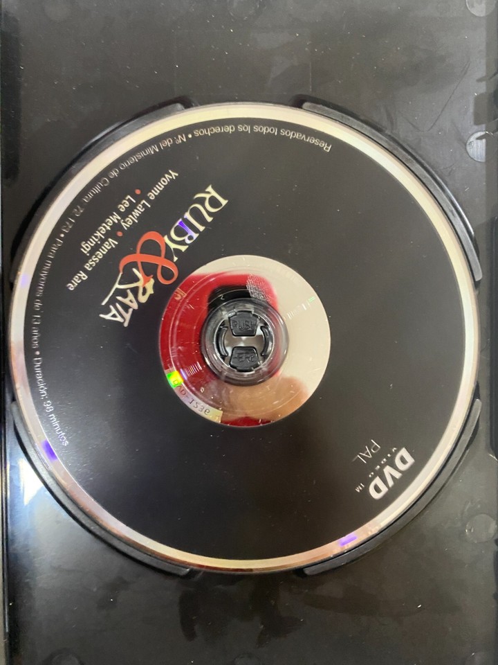 Ruby & Rata Yvonne Lawley Gaylene Preston - DVD Spanish English Region All AM | eBay