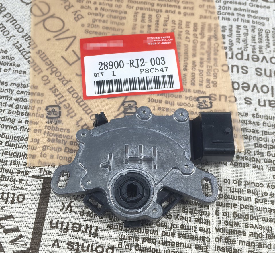 OEM Honda Neutral Safety Switch Range Sensor for Accord CR-V Civic ...