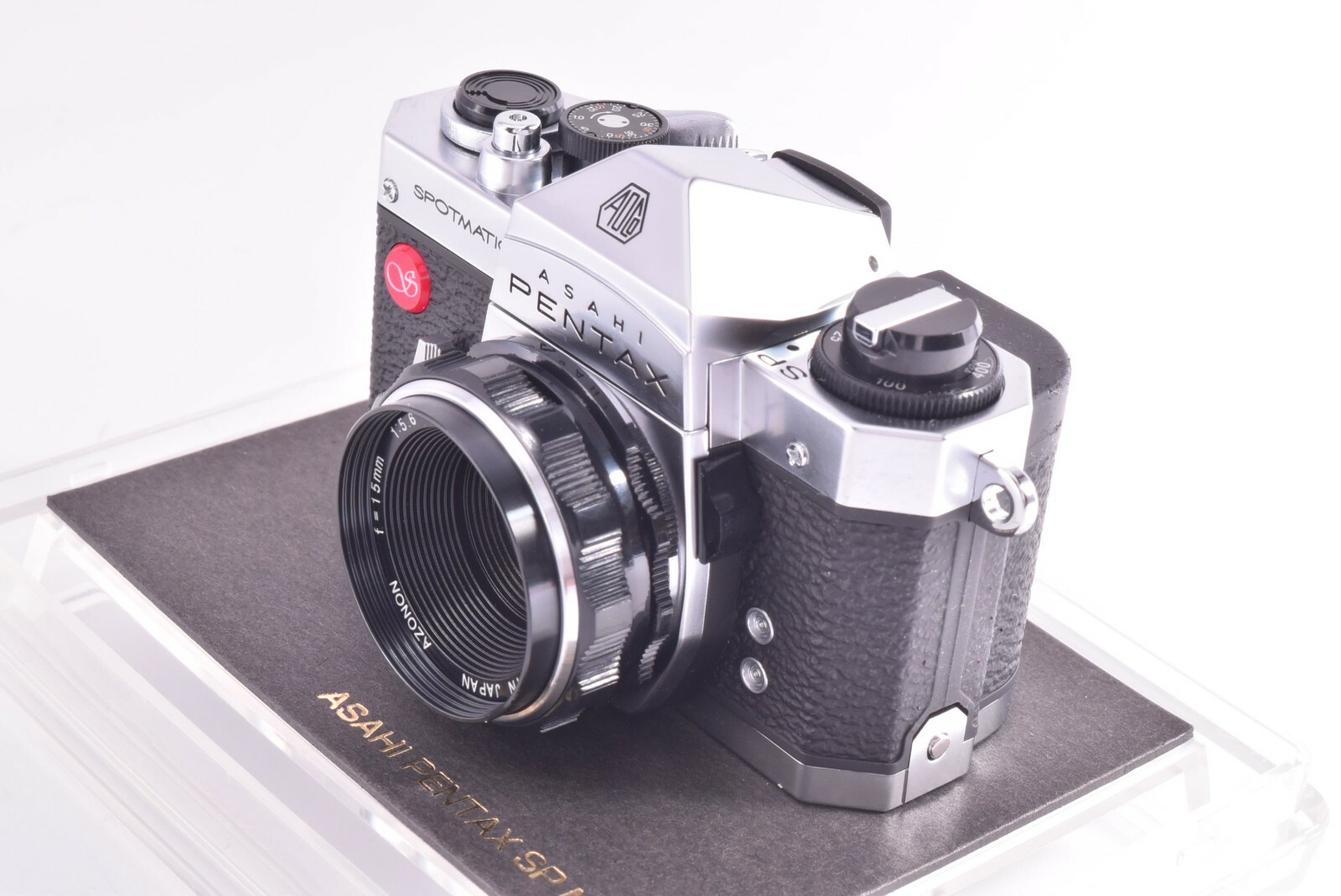 Sharan ASAHI PENTAX SP Model Miniature MINOX Camera #J02305 | eBay