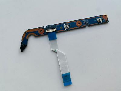 HP Pavilion DV6-6000 Series power button with flex 48.4RH06.021 | eBay UK