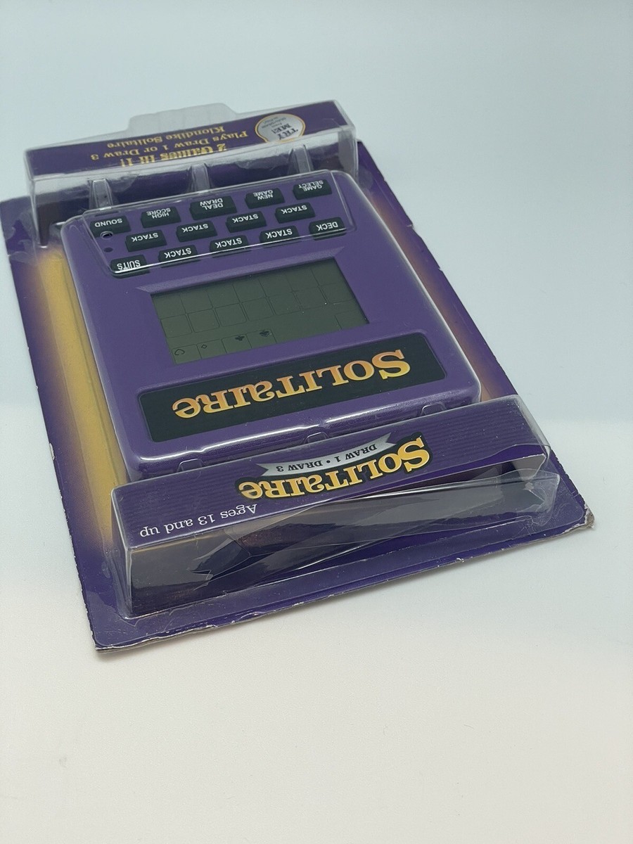 Cartes électroniques Solitaires