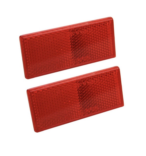 BLAZER # BW178SR Adhesive Reflectors and SELF-ADHESIVE 3 inch ...