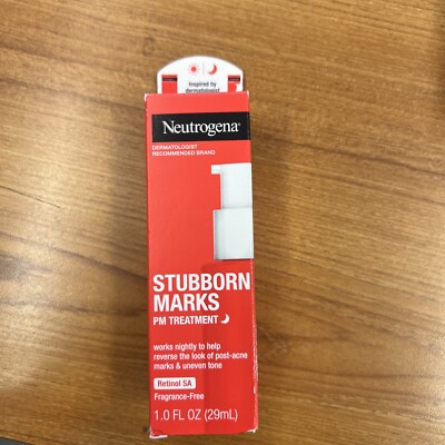 Neutrogena Stubborn Marks 70501400296 | eBay