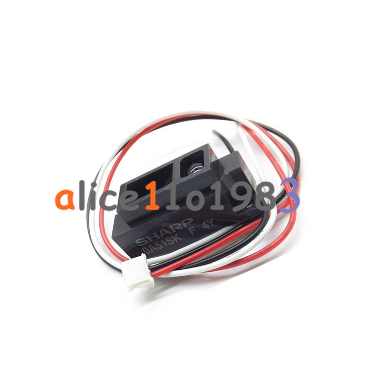 2PCS Sharp GP2Y0A51SK0F 2-15cm Infrared Proximity Distance Sensor | eBay