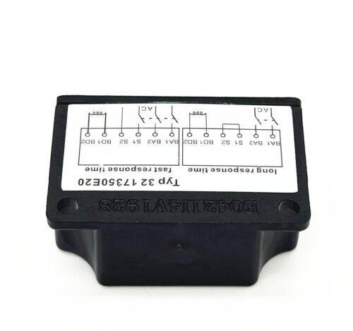 1Pcs New 32 17350E20 220/415 V AC 3.0A 98/185 V DC 2.3A BINDER brake ...