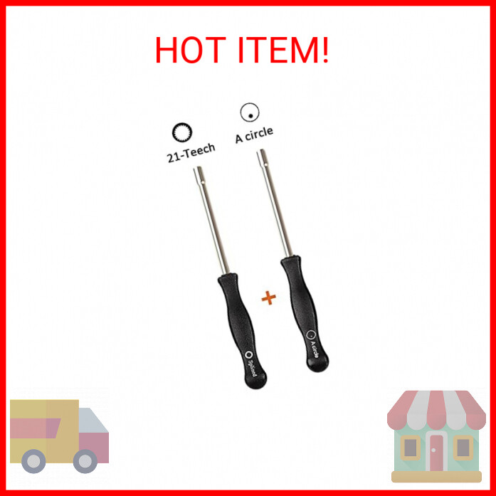 HUSWELL 21-Teeth Splined + A-Circle Carburetor Adjustment Tool ...