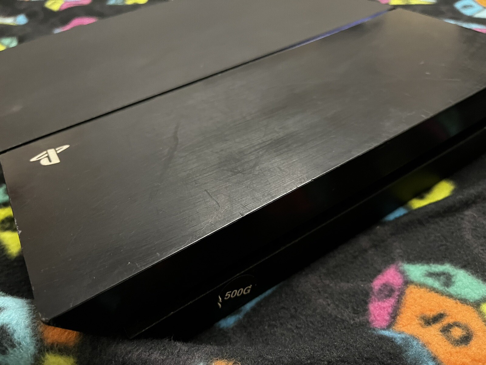 Sony PlayStation 4 500GB Jet Black Console | eBay