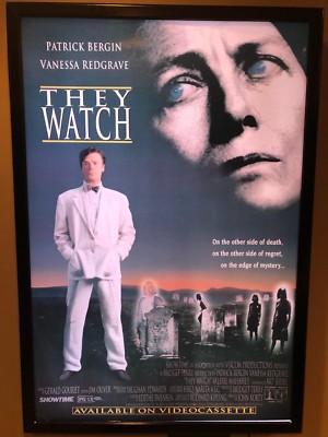 Original Vintage Movie Poster: They Watch (1993) | eBay