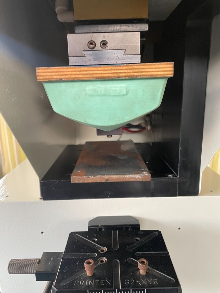 PRINTEX PAD PRINTER G2-100 | eBay