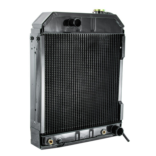 Radiator For Ford/New Holland 5110 6610 6410 6810 7410 7610 7810 ...