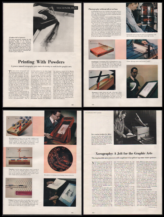 Tech Magazine Article
