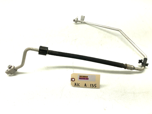2017-2019 AUDI Q7 A/C AC REFRIGERANT DISCHARGE LINE HOSE PIPE TUBE OEM ...