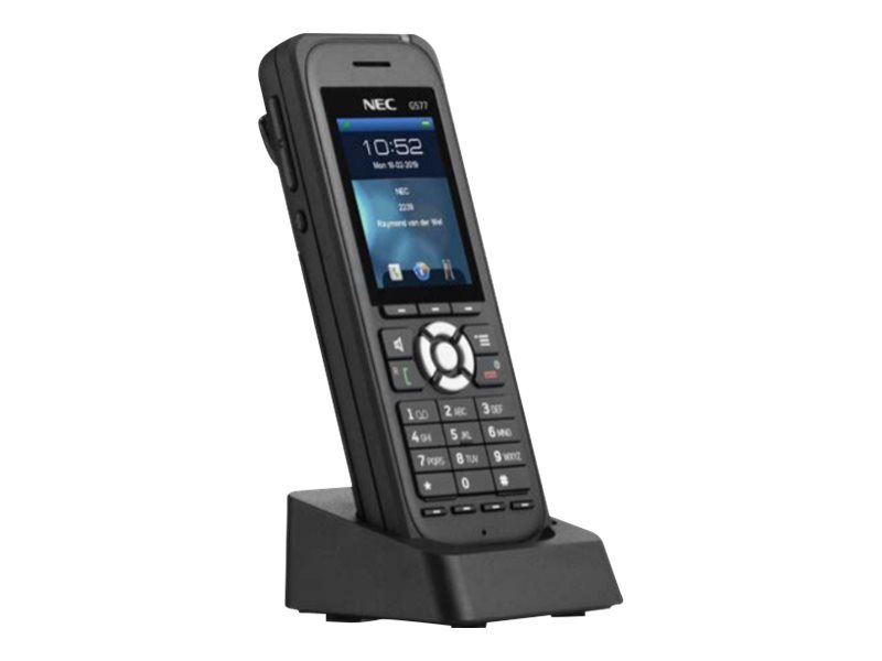 NEC G577 - cordless extension handset - with Bluetooth (NEC-Q24 ...